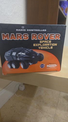 NASA Kennedy Space Center Exclusive RC Mars Rover – Collectors’ Edition ...