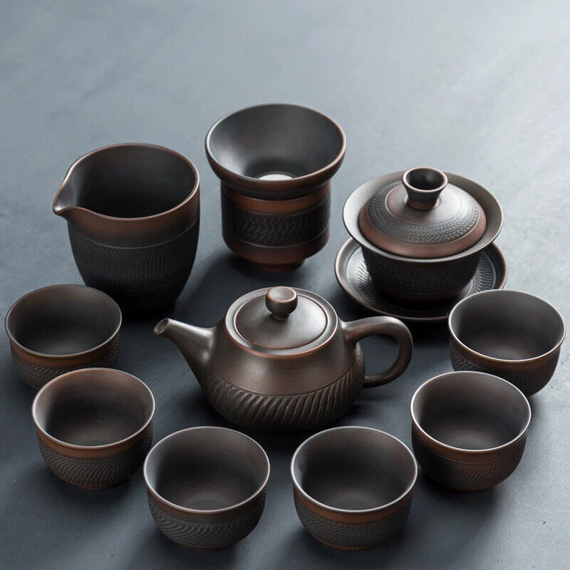 Traditional Chinese Tea Set
