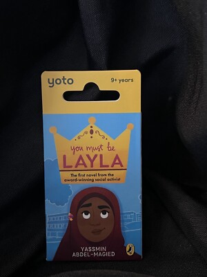 Yoto You Must Be Layla UK Release Audio Story Card Works In US | eBay