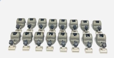 Set of (16) stock replacement Rocker Arms for Ford 351C 351M 400 429 ...