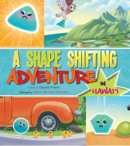 A Shape Shifting Adventure in Hawaii by Daniel Frates 9781949000214| eBay