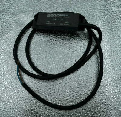 Schmersal Magnetic Switch Type: BN31-10z/ Very Good Condition | eBay ...