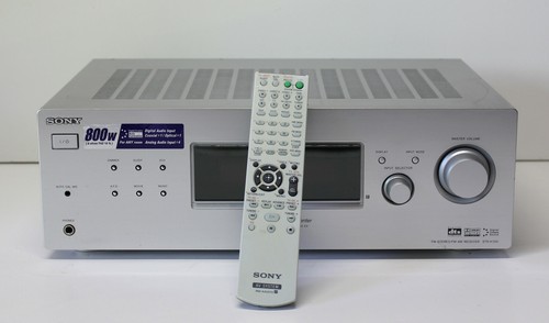 Sony STR-K700 FM Stereo FM/AM Receiver Bundle w/Remote Fully Tested! | eBay