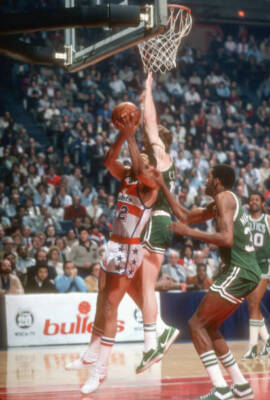 Greg Ballard of the Washington Bullets 1980's Basketball photo 8 | eBay