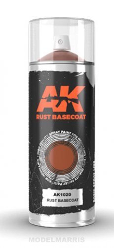 Rust Couche 150ml AK-interactive AK-1020 8436564926432 | eBay
