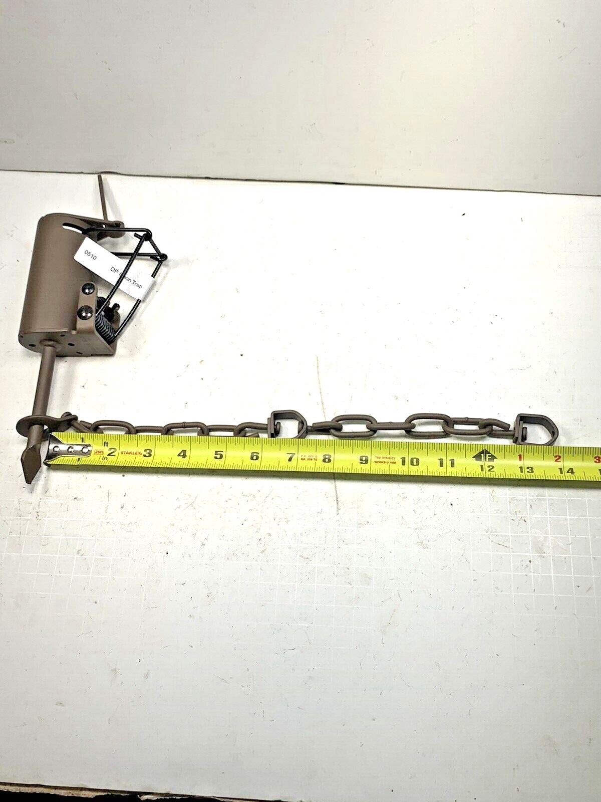 4 Duke DP Dog Proof Coon Traps (Trapping Supplies Raccoon Trap Coons ...