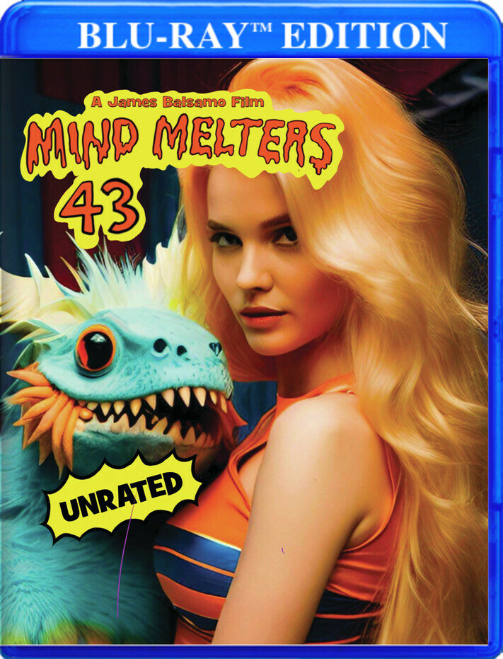 MIND MELTERS 43 [BLU-RAY] | eBay