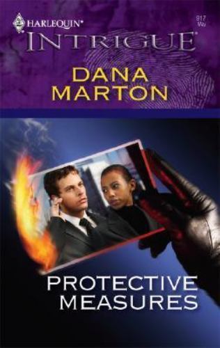Protective Measures; Harlequin Intrigue S- Dana Marton, 9780373229178 ...