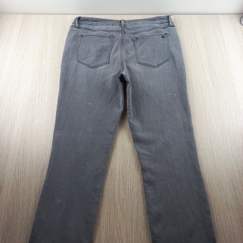 Jessica Simpson Denim Jeans Women's Size 28 Mid Rise Soft Stretch ...