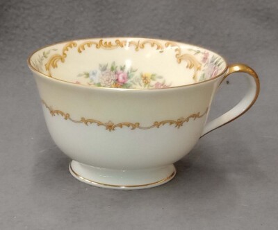 Noritake Melrose (Vintage 1930s) - Tea / Coffee Cup - 3 5/8" Diameter x ...