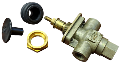 NEW 16199 (0 PSI POP OFF) PP1 PARK BRAKE VALVE | eBay