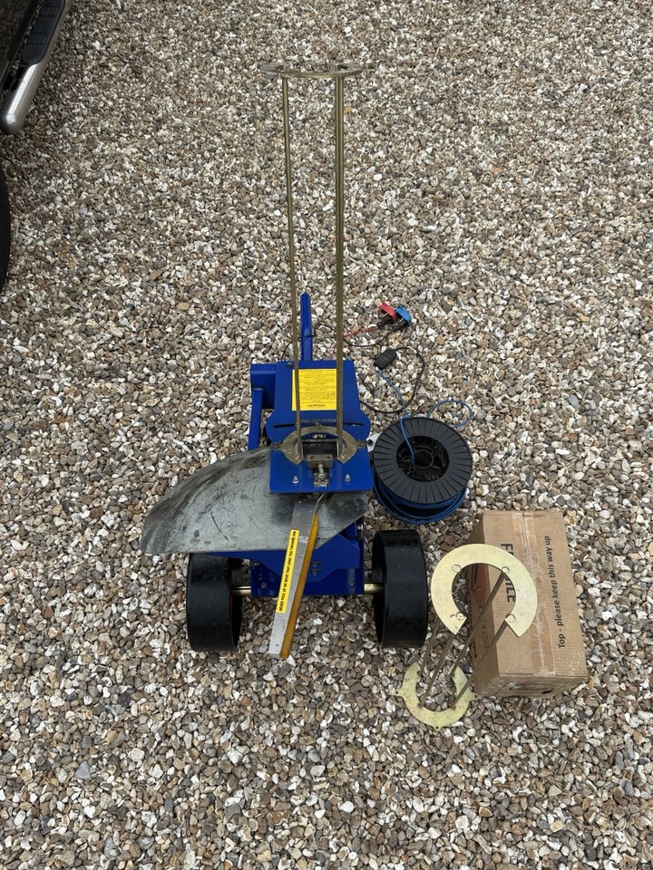 Promatic Super Hawk Clay Pigeon Trap | eBay UK