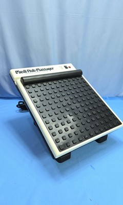 Medi-Rub Massager 2000 Vibrating Foot Massager Massaging Maching Back ...