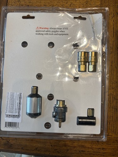 Air Tool Accessory Kit - 16 Pieces | eBay