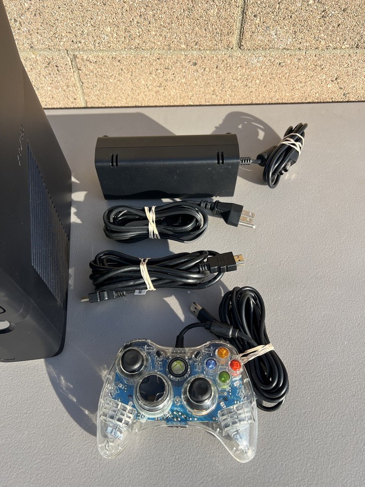 Xbox 360 S Console XDK Model 1486 Xbox Development Kit (Dev Kit) Tested ...