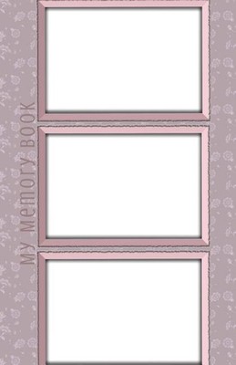 My Memory Book: Classic Keepsake Memory Book/Photo Album for all ...