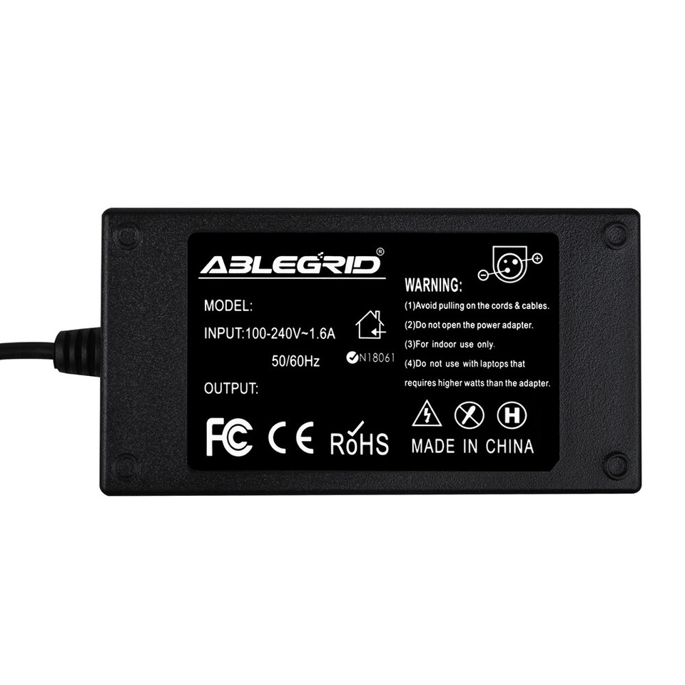 AC DC Adapter for Star Micronics TSP650ii BTi TSP654IIBi Power Supply ...