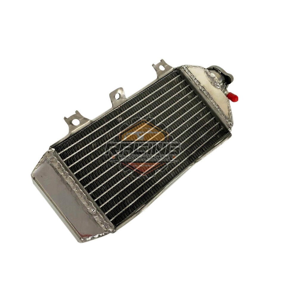 Motocross Bike Radiator For 2017-2019 KAWASAKI KX250F KX 250 F / KX250 ...