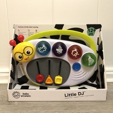 Baby Einstein Symphony Gears Musical Gear Toddler Toy With Lights and ...