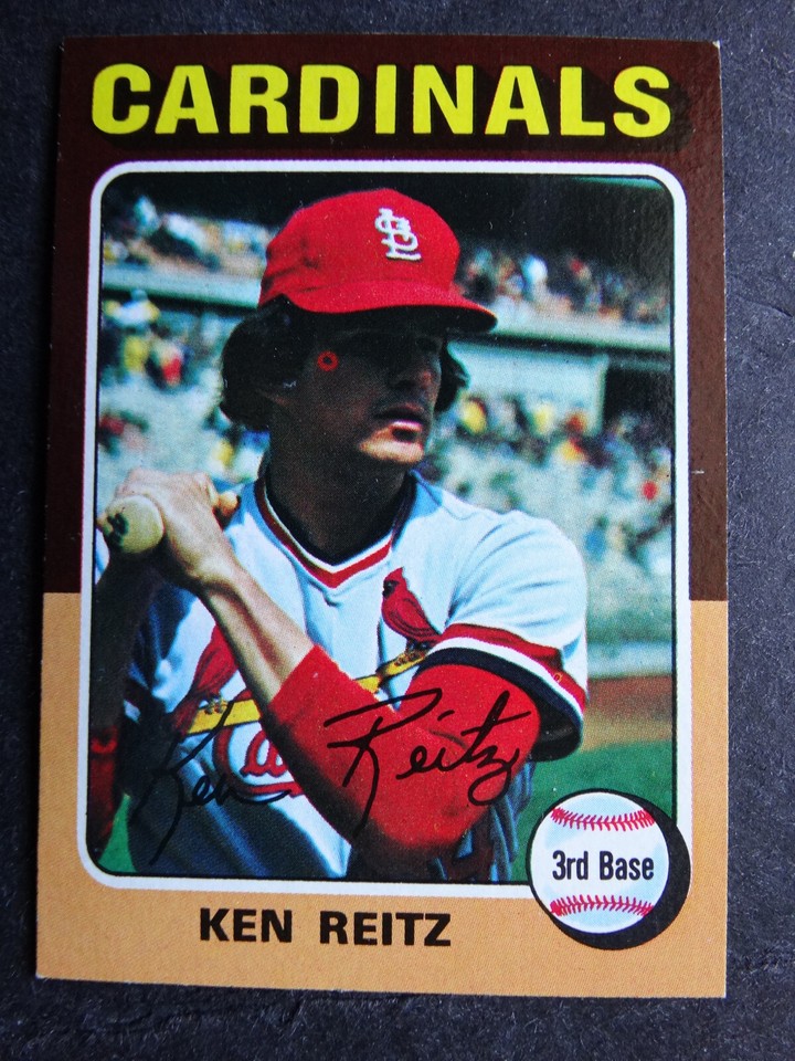 1975 Topps Mini Baseball Cards Complete Your Set U You Pick From List 1 ...
