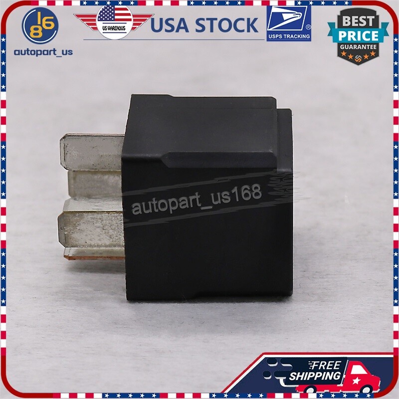 NEW Starter Relay 04727370AA For Dodge Durango Charger Challenger ...
