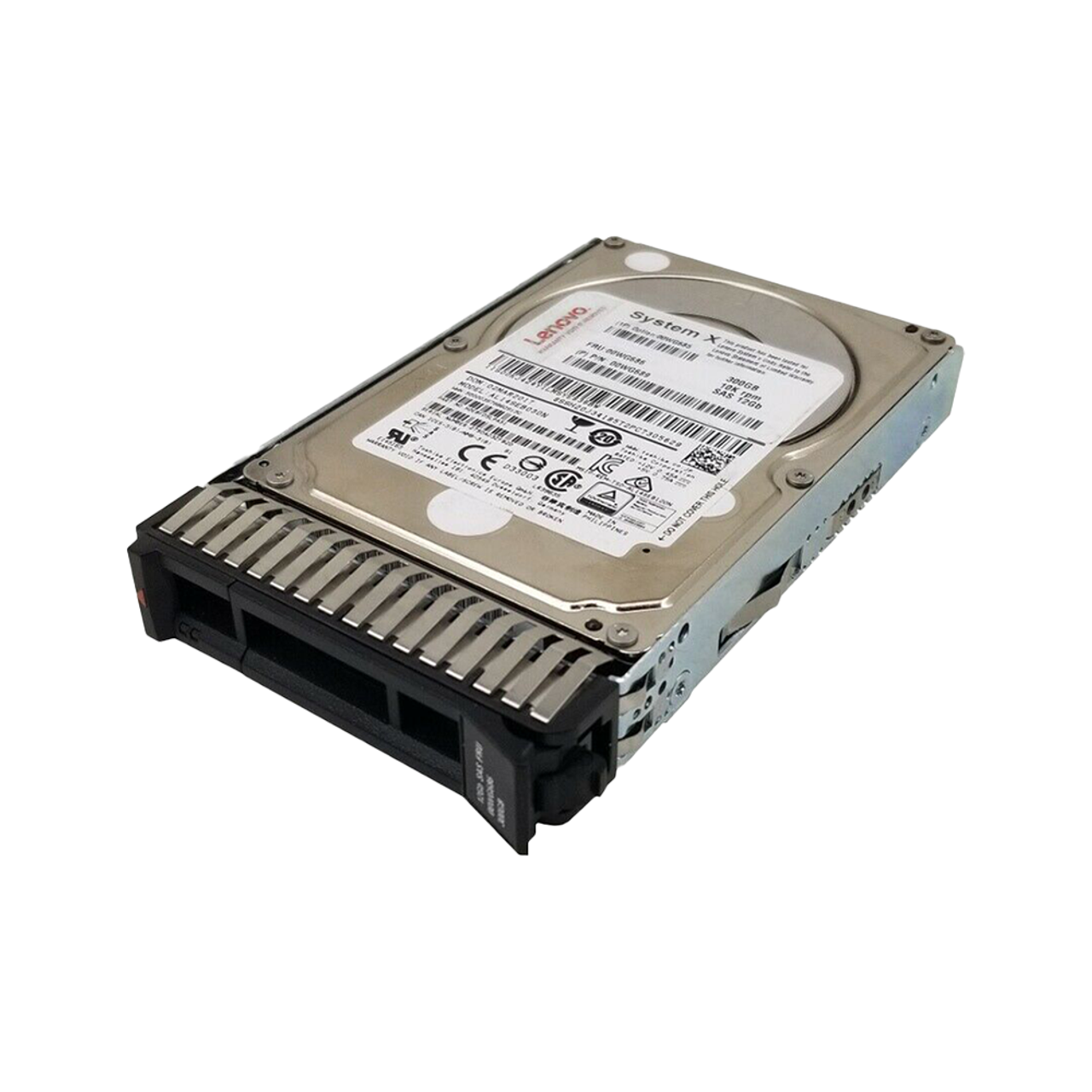 00WG685 Lenovo 300GB 10K 2.5" SAS 12Gbps HDD 00WG686 00WG689 | eBay
