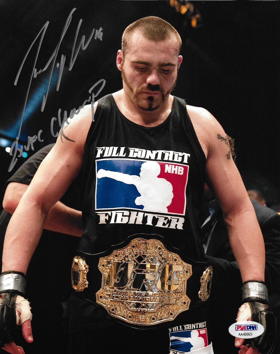 Tim Sylvia Fidanzata