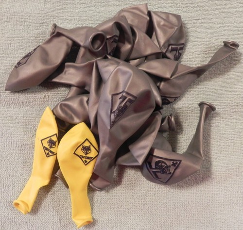 14 Cub Scout Balloons 2 styles See Photos | eBay
