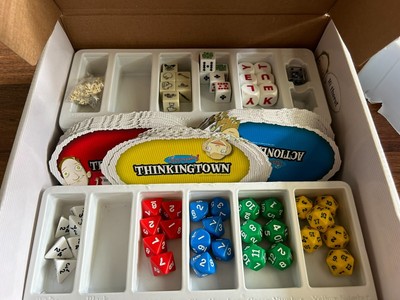 Dicecapades Game Dice YOU PICK GAME REPLACEMENTS | eBay
