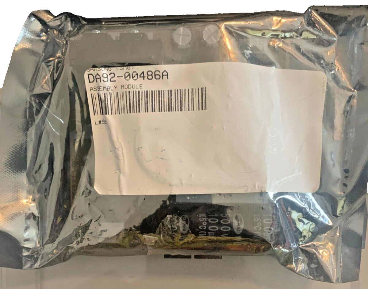 DA92-00486A SAMSUNG REFRIGERATOR CONTROL BOARD | eBay