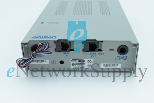 ADTRAN 1245034L1 T1MFKTF6RA T1 HTU-R STD-ALONE HSG | eBay