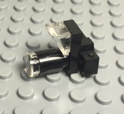 Lego City Mini Figures Professional Journalist Camera With Long Lens | eBay