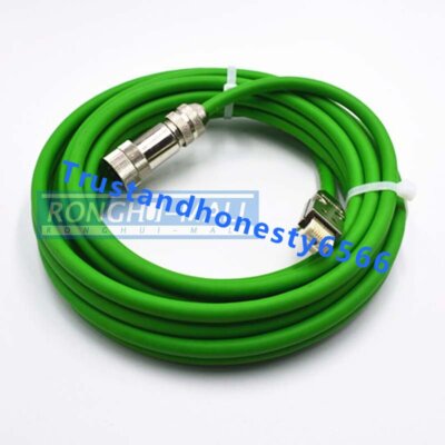 1PCS NEW FOR DRIVE-CLIQ Signal Cable 6fx5002-2dc30-1CA0 20M | eBay