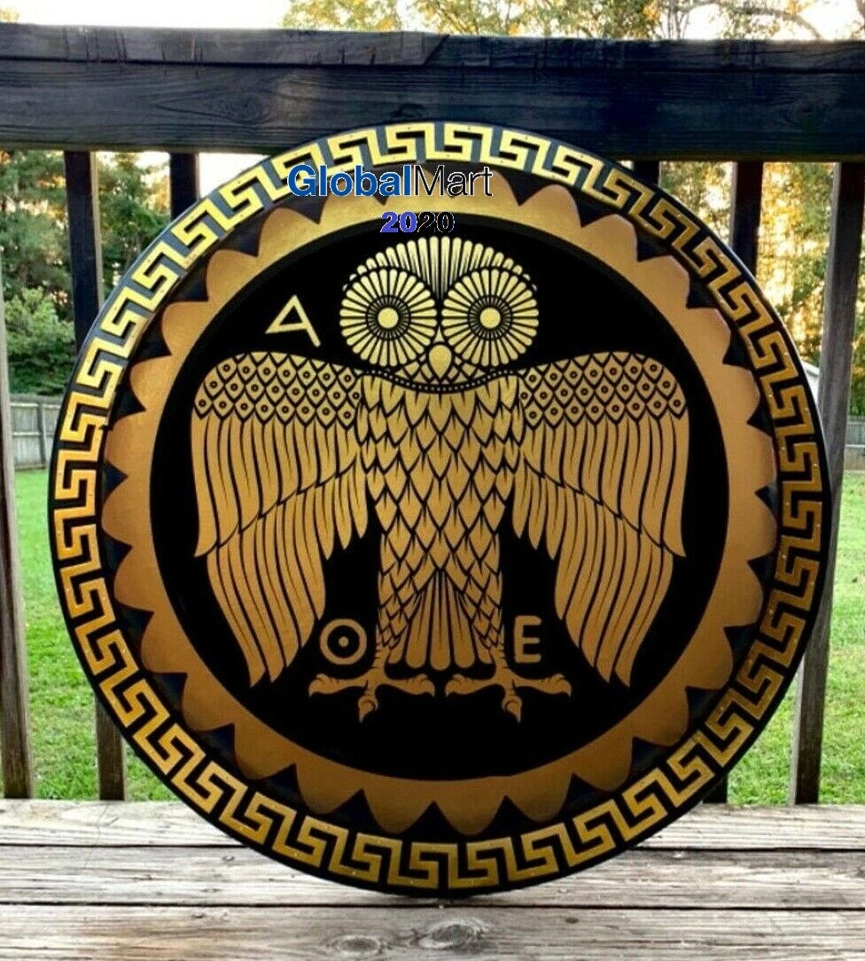 Greek Hoplite Shield