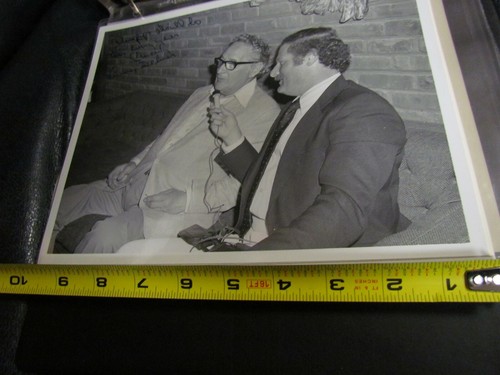 Kenny Delmar Autographed 8 x 10 Photograph (Senator Claghorn) | eBay