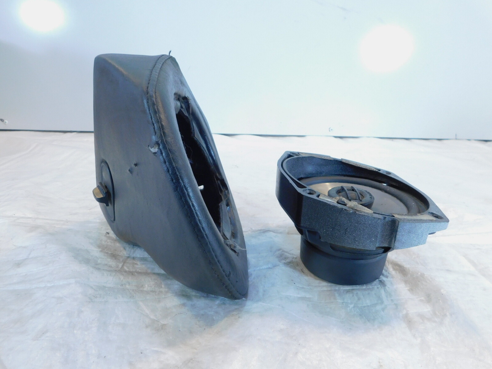 Harley Davidson Electra Glide Ultra Classic Tour Pak Right Rear ...