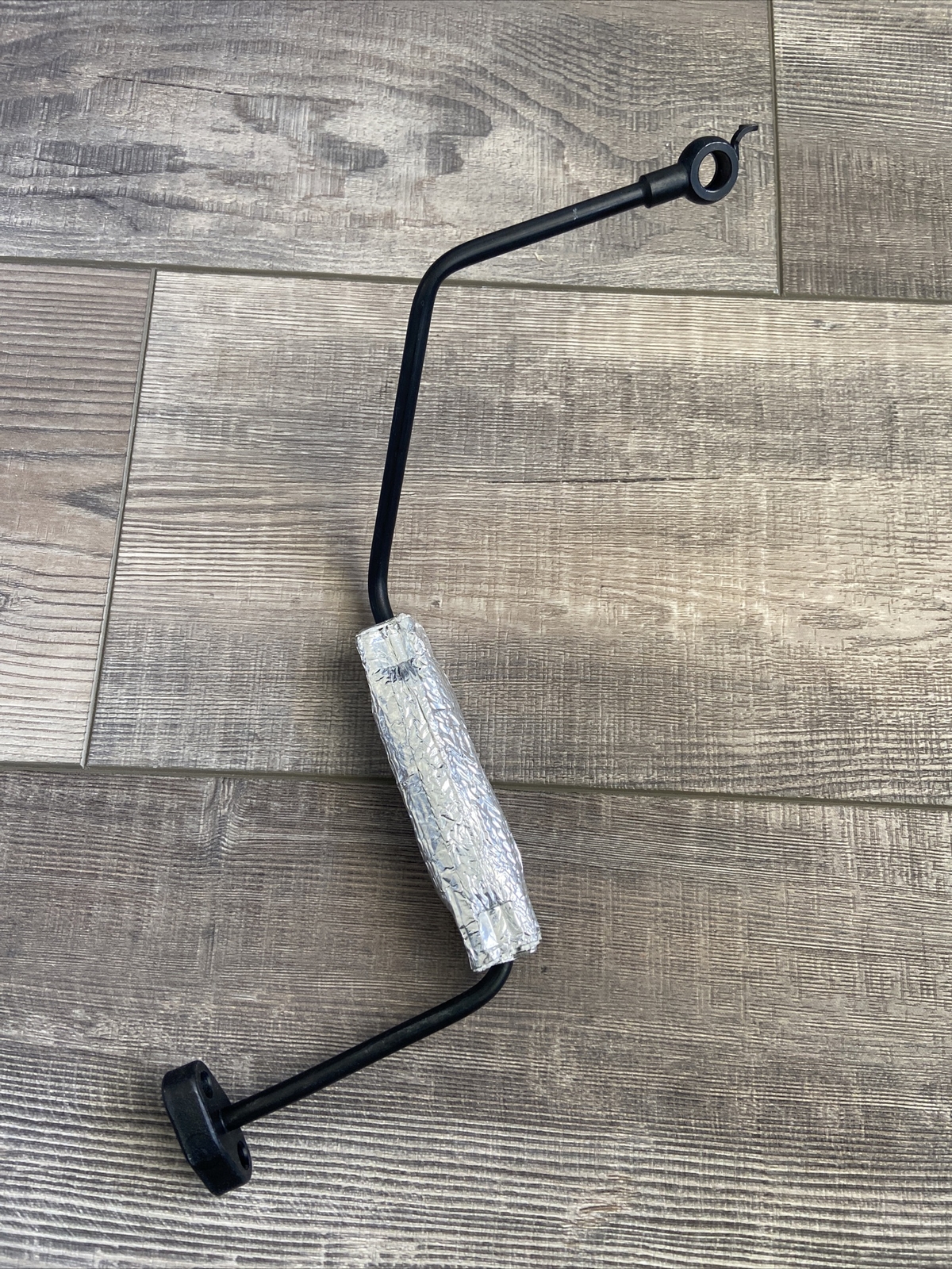 OEM NEW Hyundai Turbo Oil feed Pipe part# 28240-2G411 With Gaskets | eBay