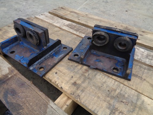 1990 KENWORTH K100 ENGINE MOUNT PART MIST | eBay