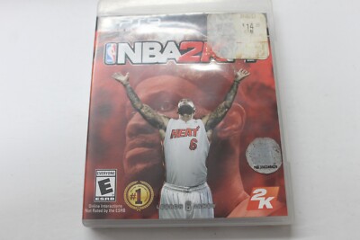 NBA 2K14 (Sony PlayStation 3, 2013) CIB 710425472947| eBay