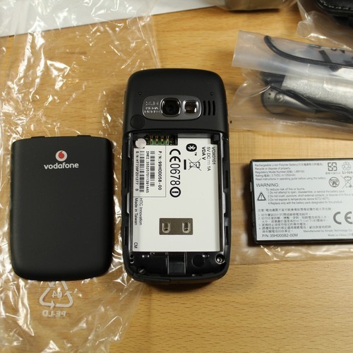 Rare Vintage HTC S710 VDA V VodaFone Slider Phone International In Box ...