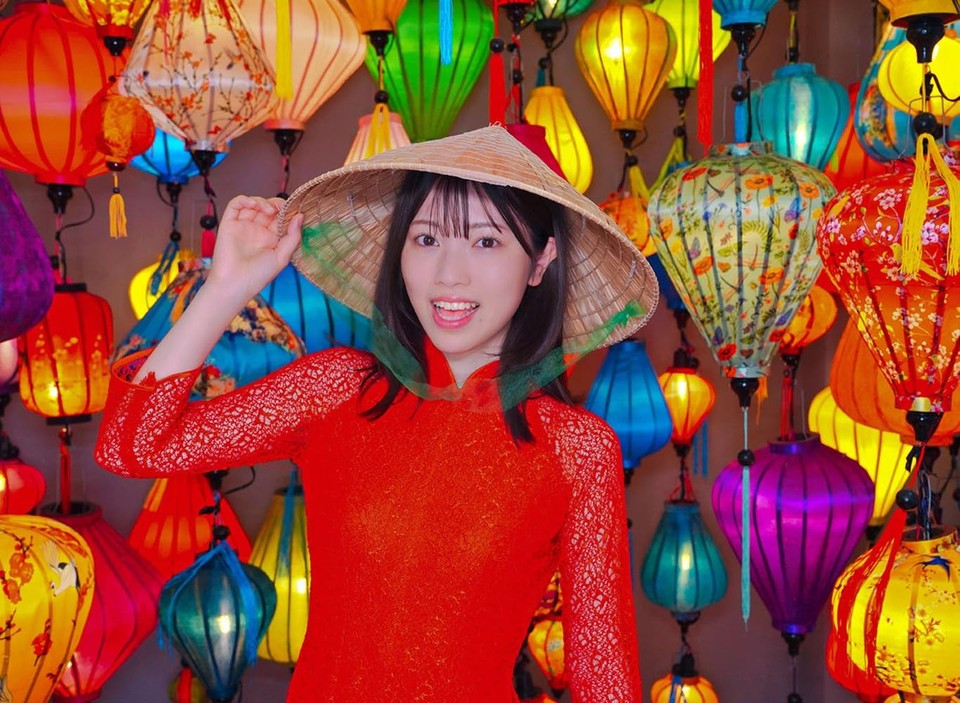 Voice actor Kaori Ishihara 1st photo book title undecided book form JP ...