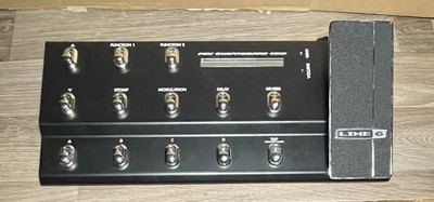 Tested Line 6 FBV Shortboard MKII Multi-Effects Pedal | eBay