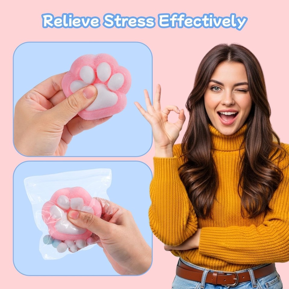 Taba Squishy Kit, Taba Squishy Making Kit for with Gift, 18oz 1:1 AB ...