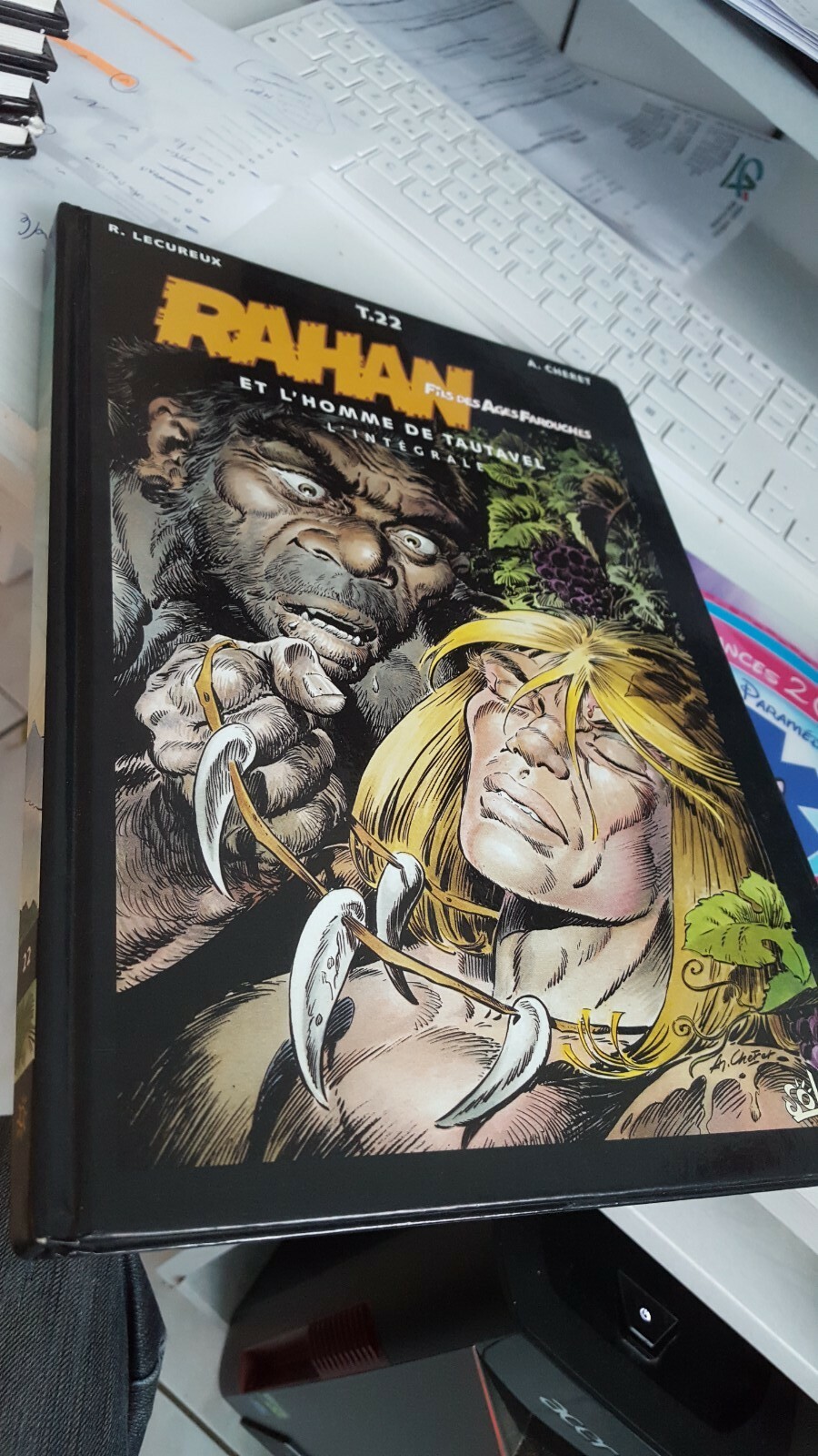 Rahan Integrale d’occasion | Plus que 2 à -60%