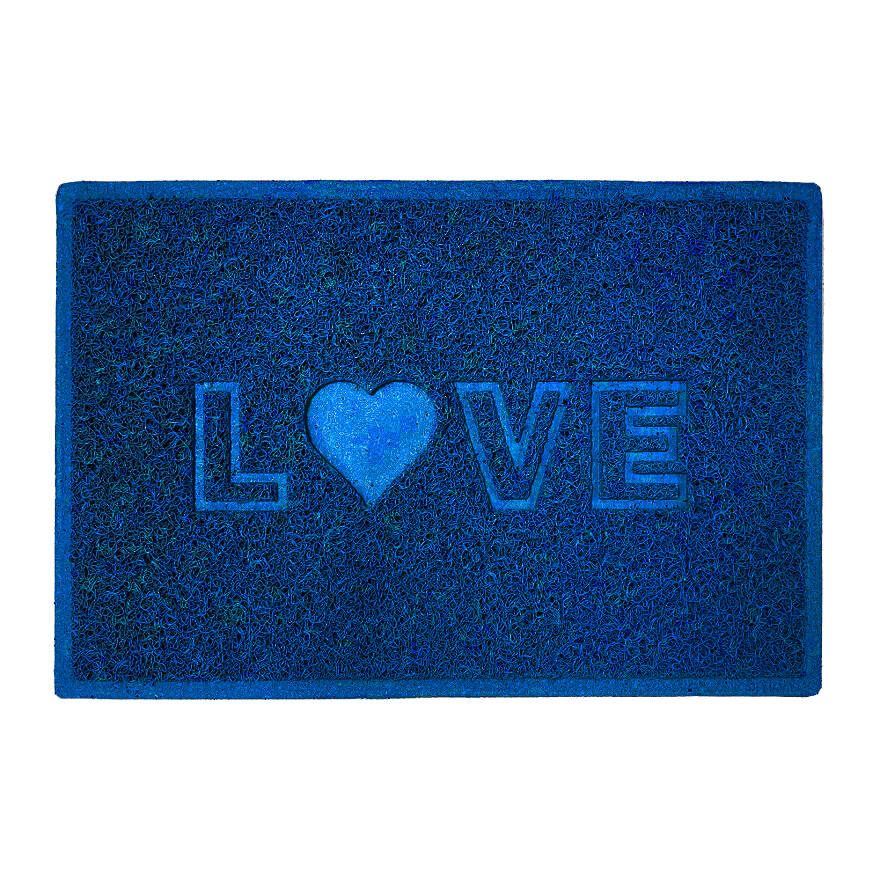 Heavy Duty Non Slip Rubber Back Barrier Door Mat Kitchen Floor Mats ...