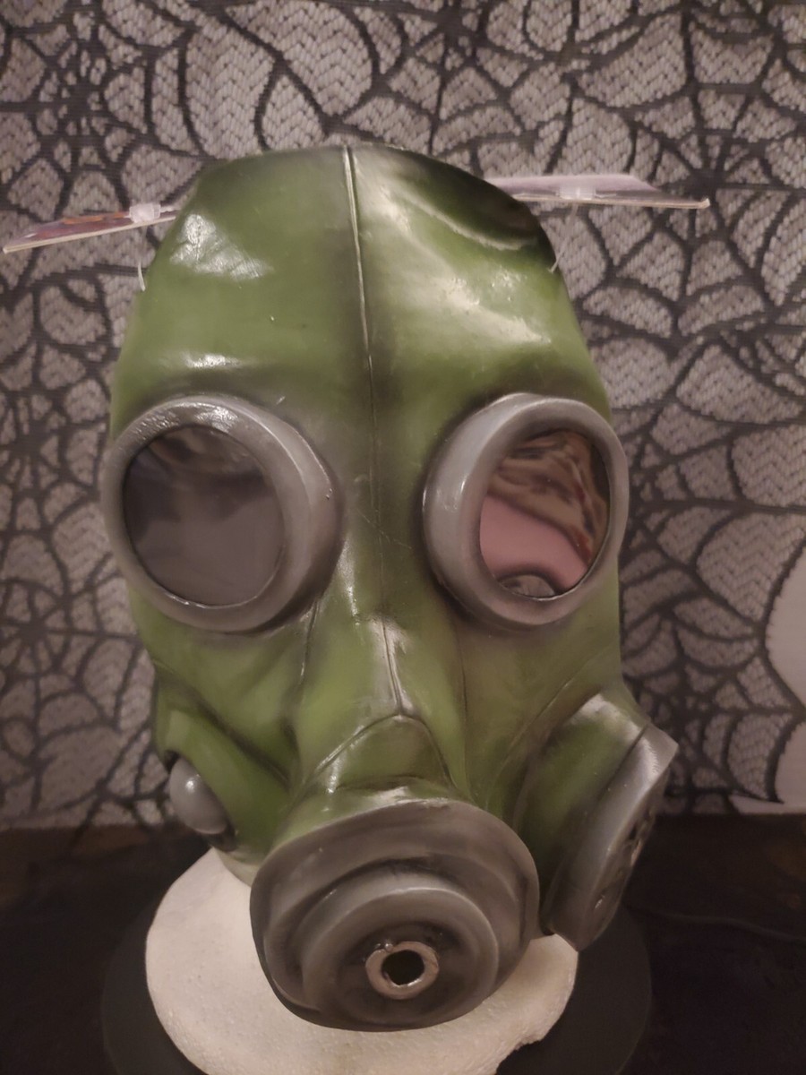Biohazard Gas Masks
