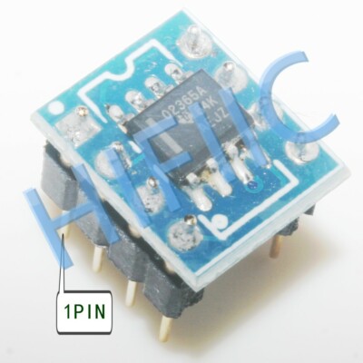 1PCS OPA2365AID O2365A ON DIP8 ADAPTER | eBay