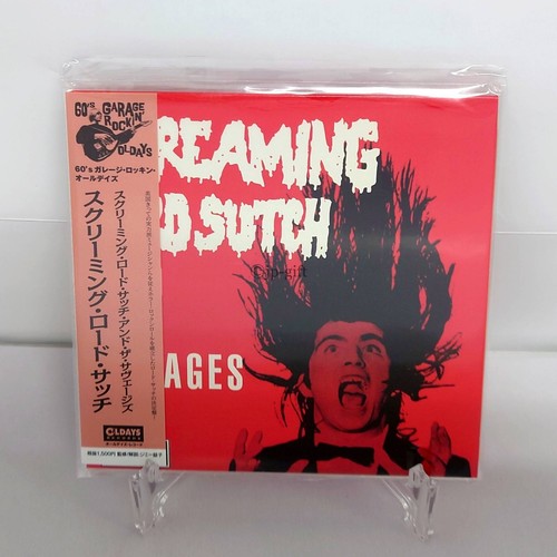 Screaming Lord Sutch Screaming Lord Sutch and the Savages Japan Music ...