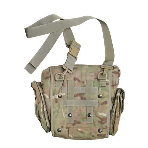 Genuine British Army MTP Field Pack IRR Cordura GSR Resi Case Haversack ...