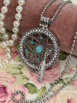 Lockets of Joy Interchangeable Coin Fashion Pendant Necklace | eBay